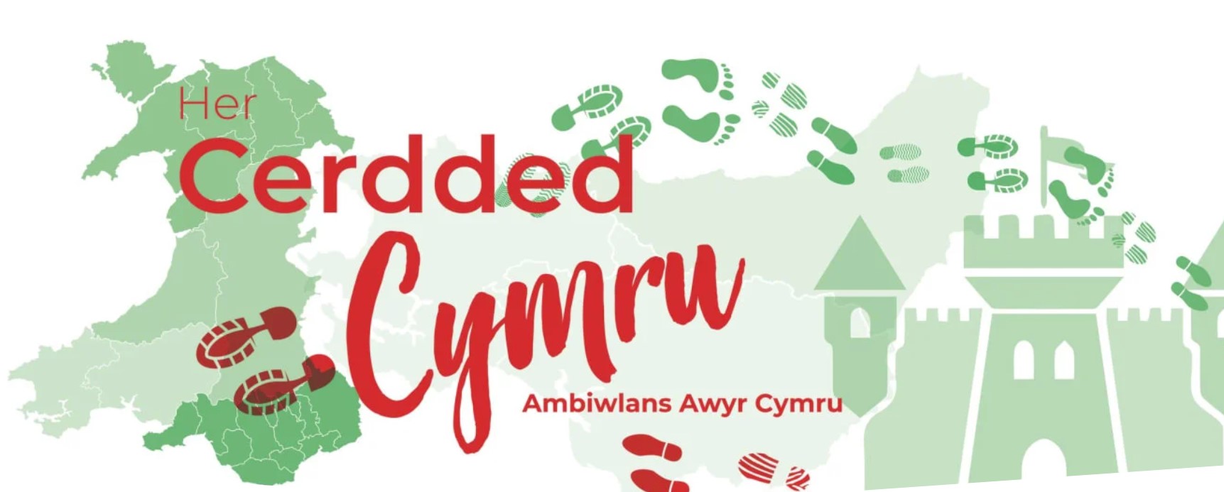 Her Cerdded Cymru / Walk Wales for the Air Ambulance – Trefeurig